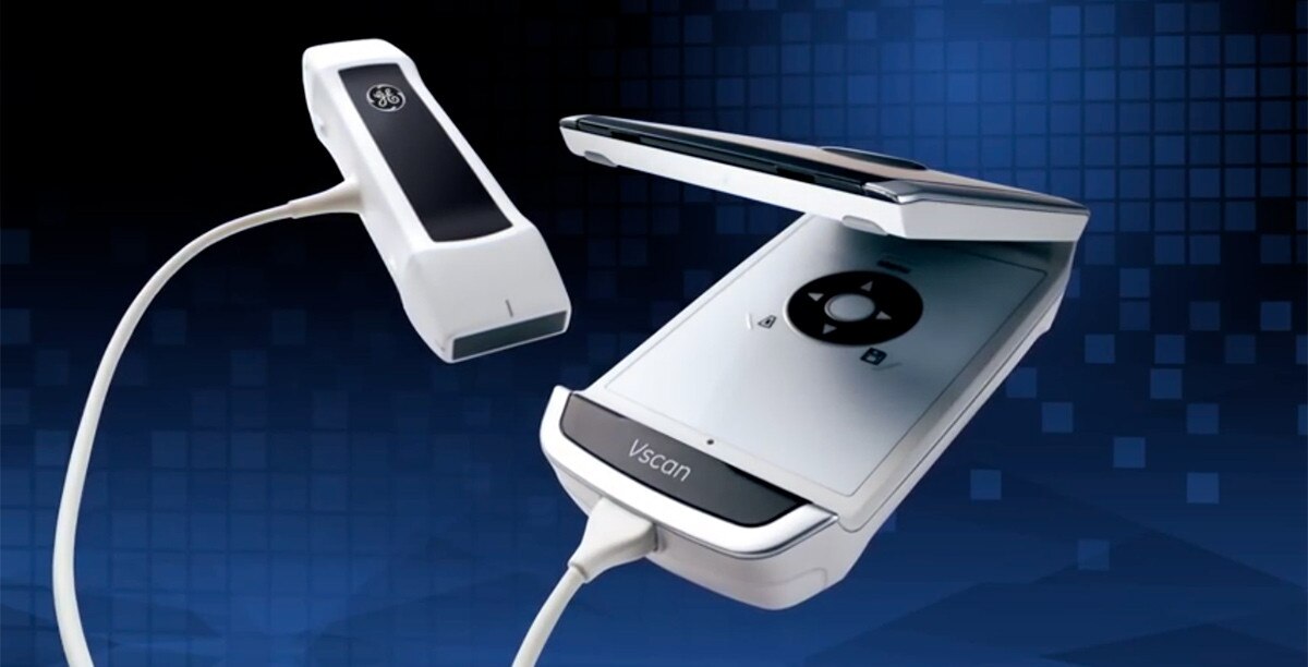 Vscan Dual Probe | GE Healthcare