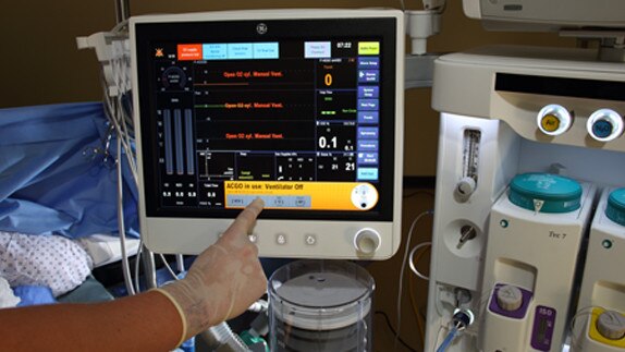 Carestation 620 | GE Healthcare
