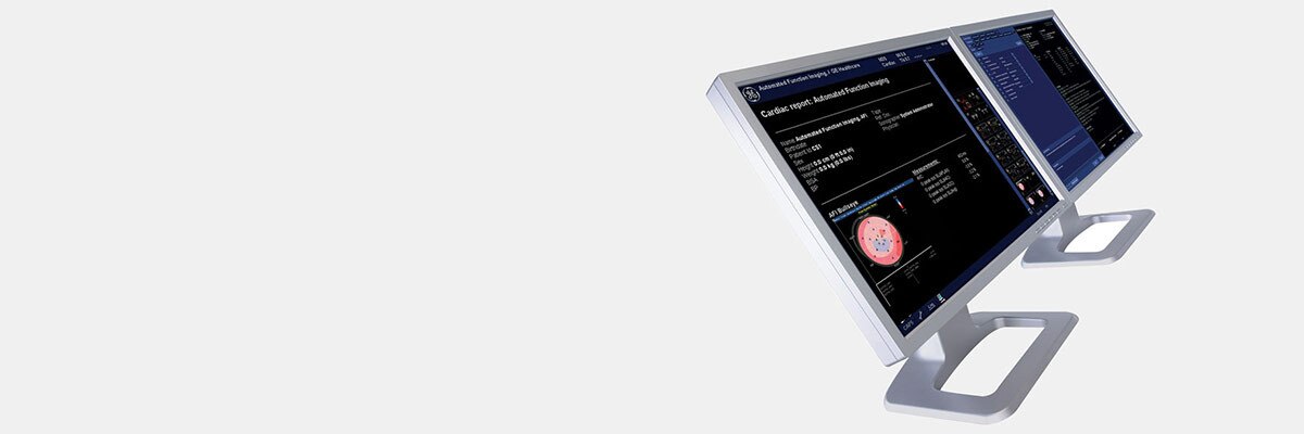 Software EchoPAC Clinical Workstation | GE Healthcare
