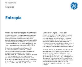 Monitores B105P/M, B125P/M e B155M| GE Healthcare