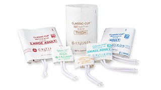 Non-Invasive Blood Pressure Cuffs | Patient Monitoring| GE HealthCare