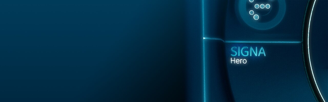 SIGNA™ Hero| GE Healthcare