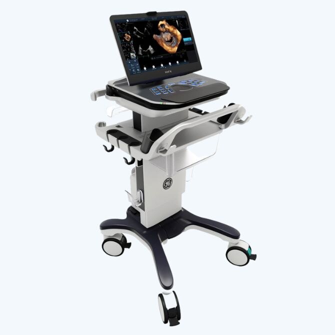 Vivid™ iq Ultrasound System| GE HealthCare