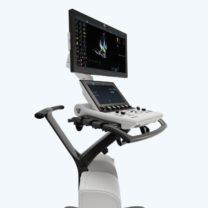 Vivid™ S Series Ultrasound Systems| GE HealthCare