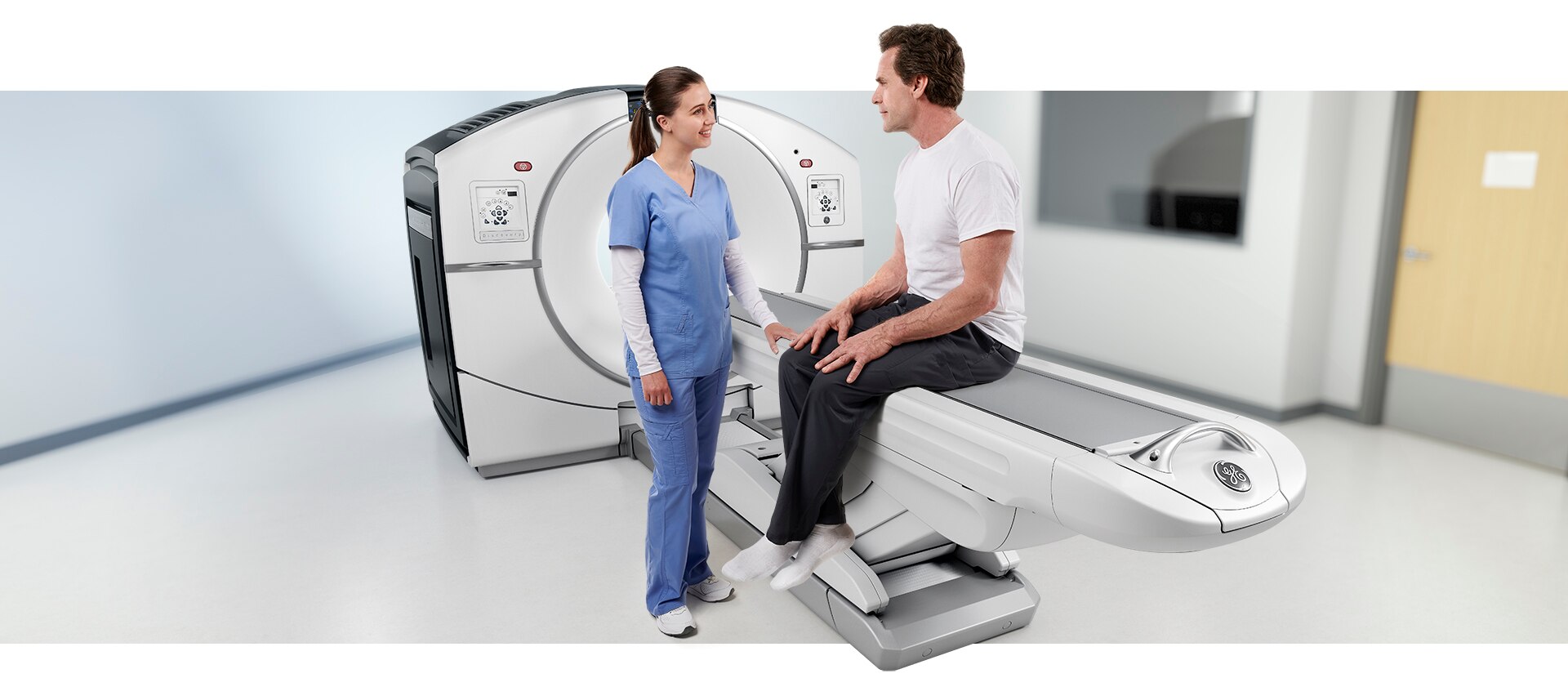 Discovery IQ Gen 2 PET/CT| GE Healthcare