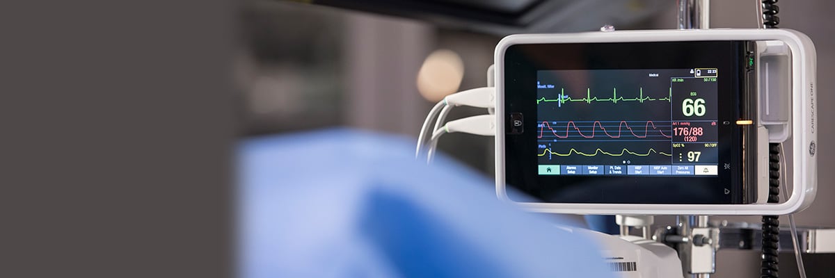 Monitor CARESCAPE ONE| GE Healthcare