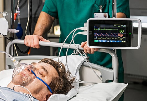 Monitor CARESCAPE ONE| GE Healthcare