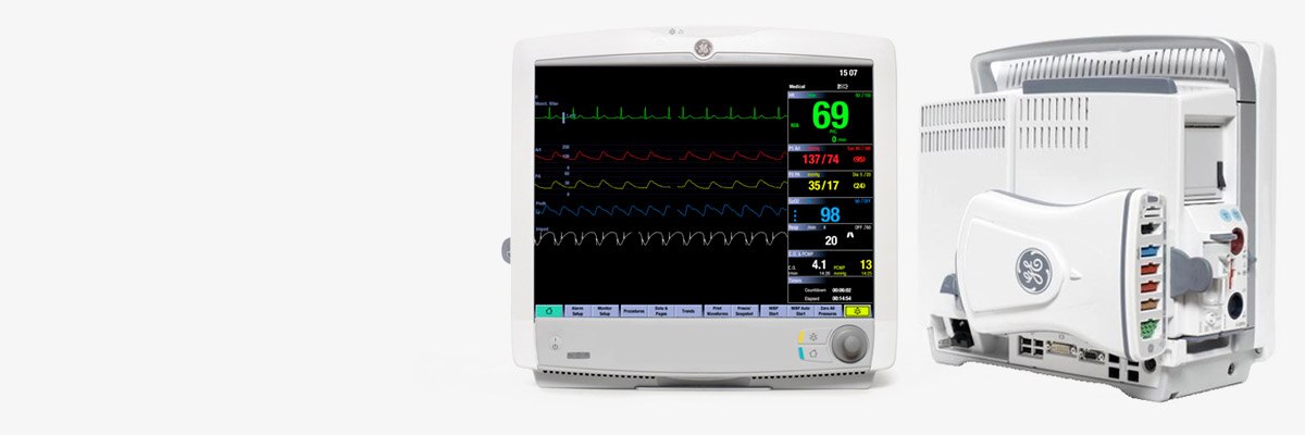 CARESCAPE Monitor B650| GE Healthcare