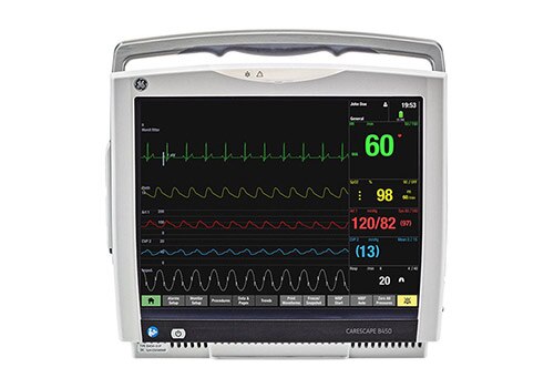 Monitores de pacientes| GE Healthcare