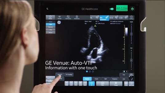 Venue Go| GE Healthcare