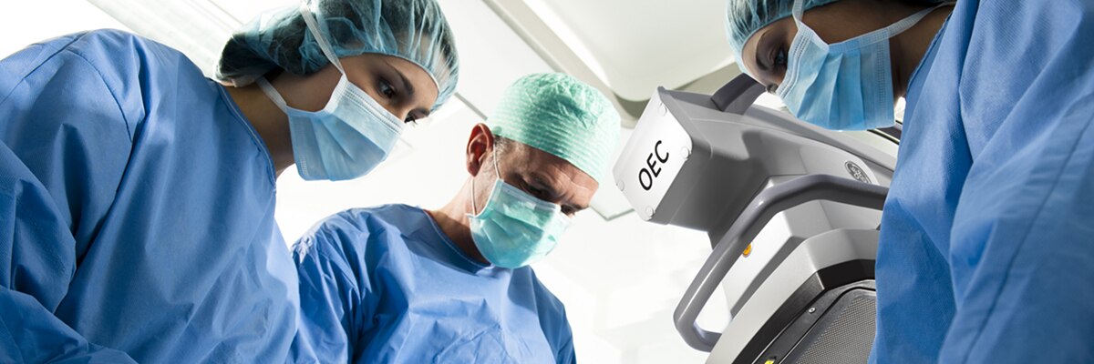 Surgical Imaging| GE HealthCare