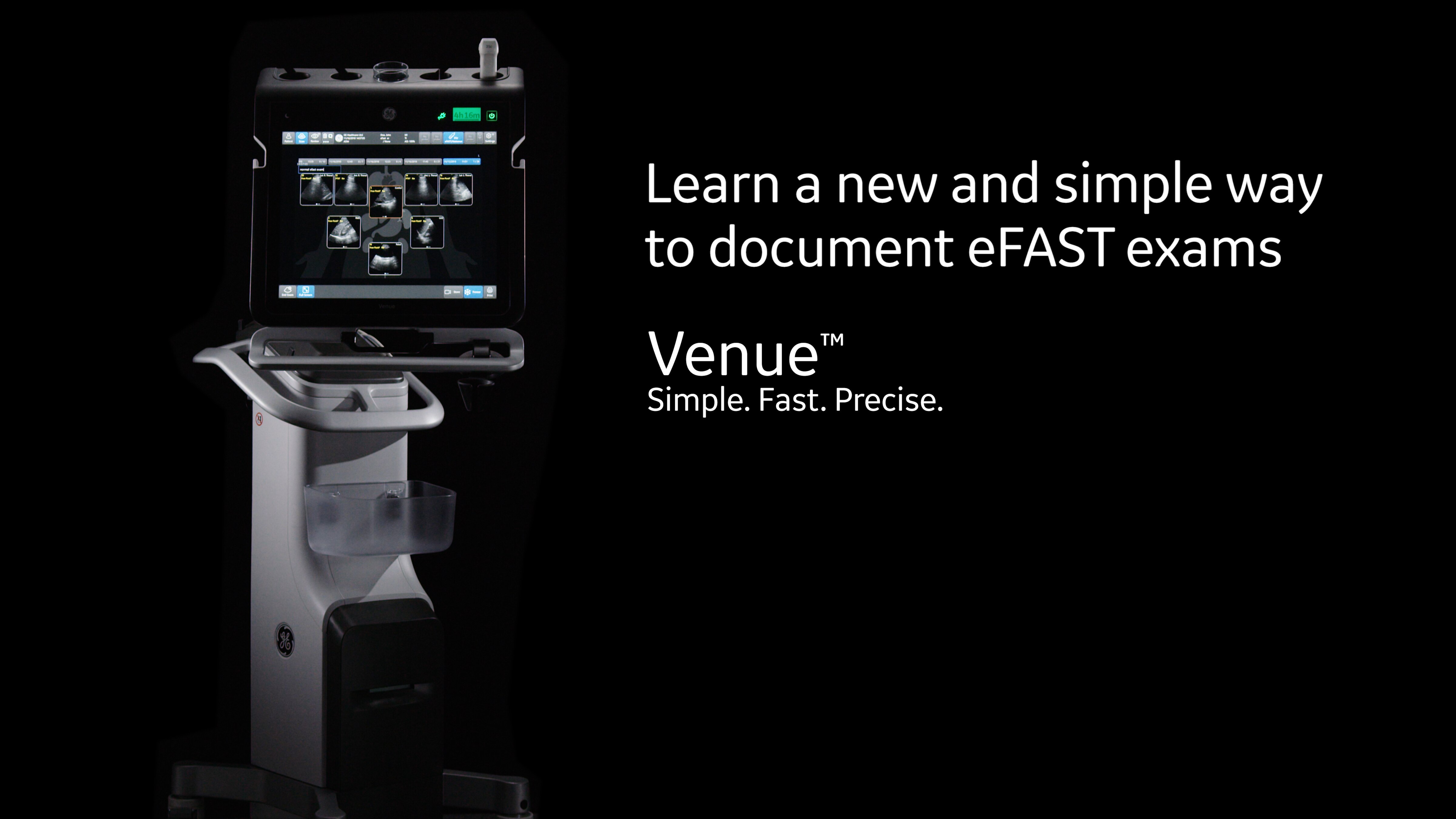 Venue Introducing the NEW Venue eFAST Tool